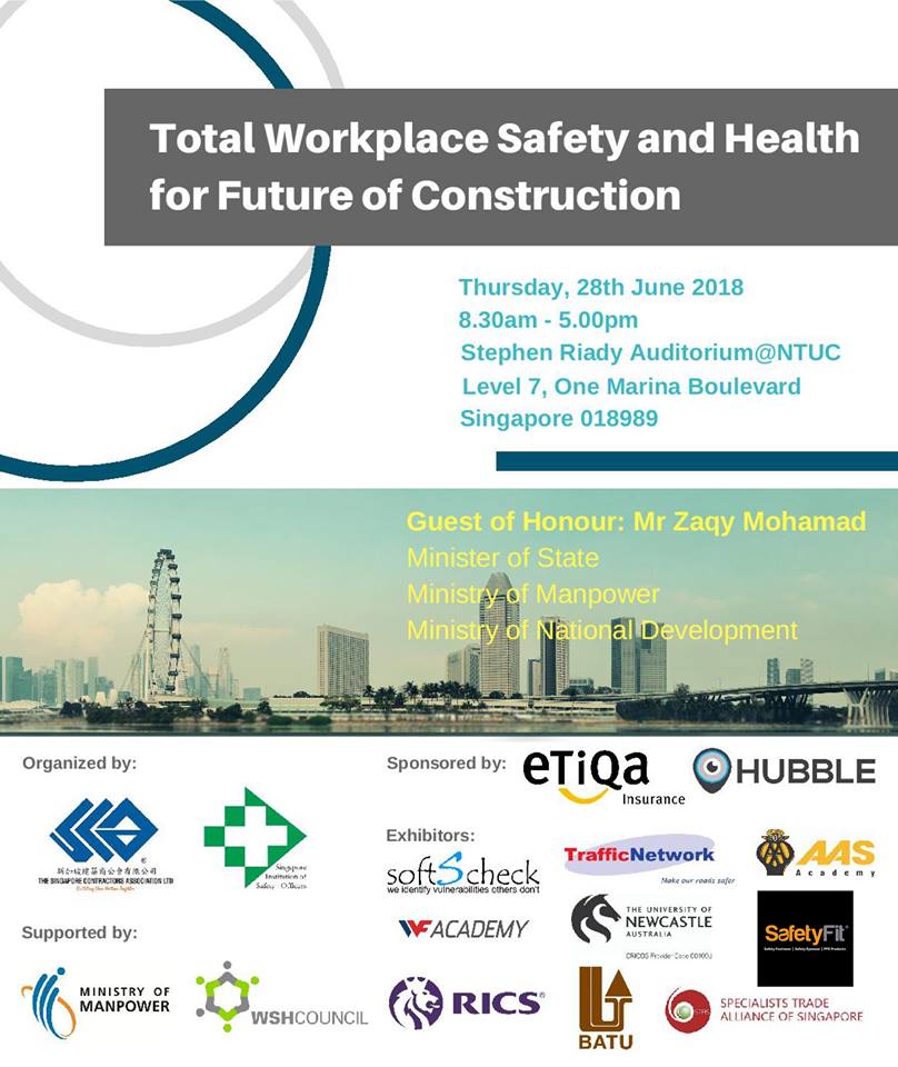 Total Workplace Safety & Health for the Future of Construction ...