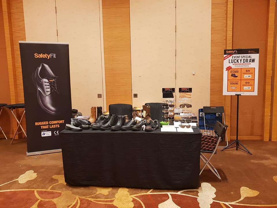 16th Singapore Institute of Safety Officers (SISO) WSHO Conference ...