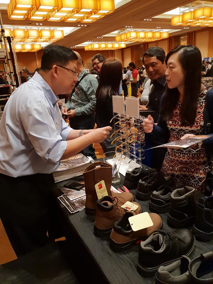 16th Singapore Institute of Safety Officers (SISO) WSHO Conference ...