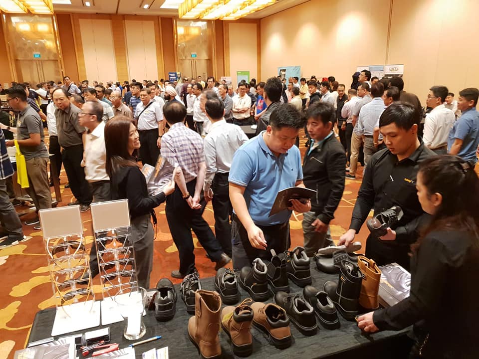 16th Singapore Institute of Safety Officers (SISO) WSHO Conference ...