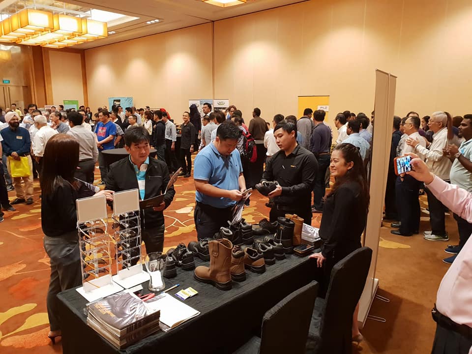 16th Singapore Institute of Safety Officers (SISO) WSHO Conference ...