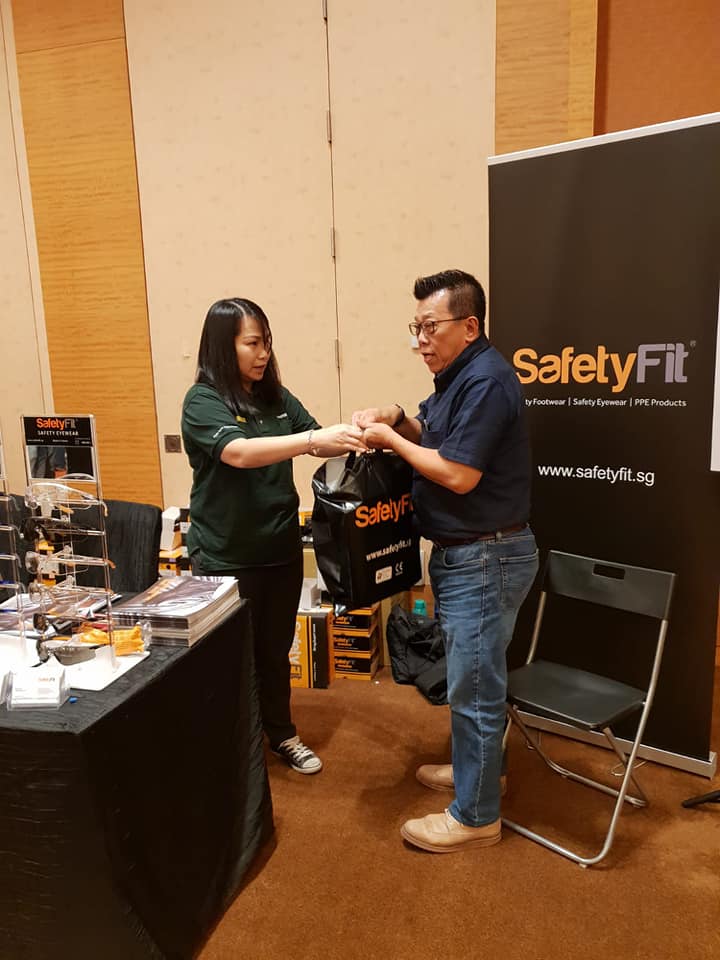16th Singapore Institute of Safety Officers (SISO) WSHO Conference ...