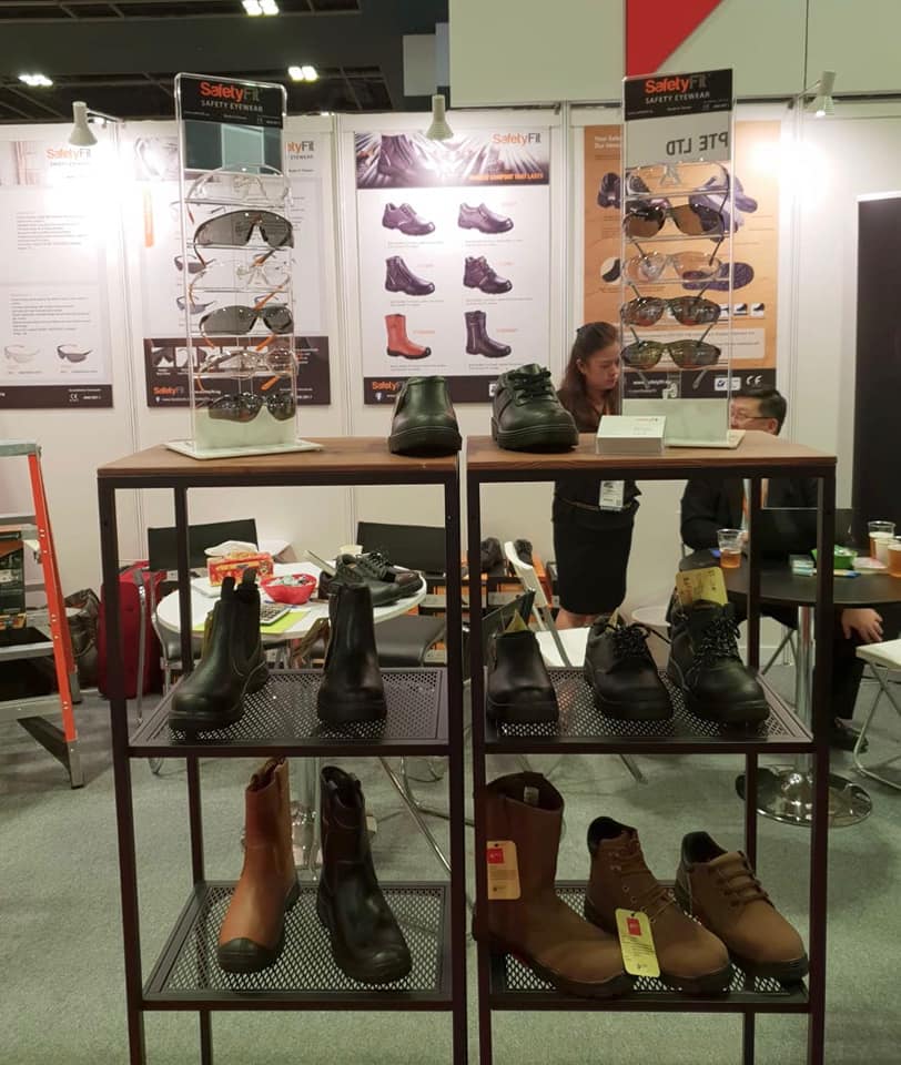 OS+H Asia Exhibition 2018 - The Occupational Safety + Health Exhibition ...