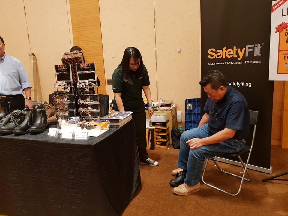 16th Singapore Institute of Safety Officers (SISO) WSHO Conference ...