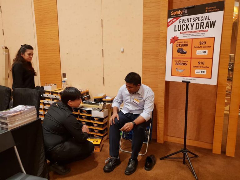 16th Singapore Institute of Safety Officers (SISO) WSHO Conference ...