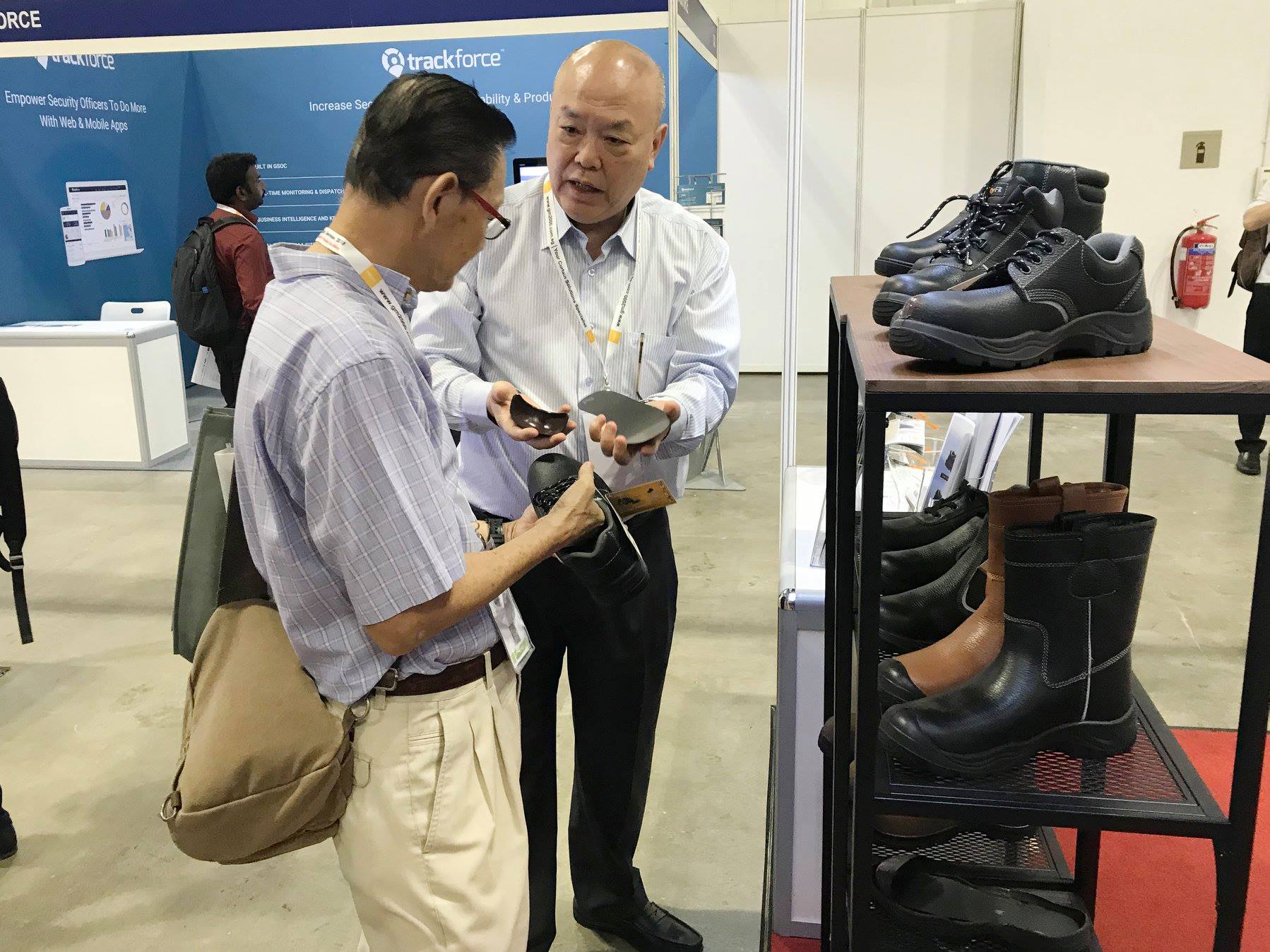 Work Safe Asia 2018 - The 5th International Workplace Safety Technology ...