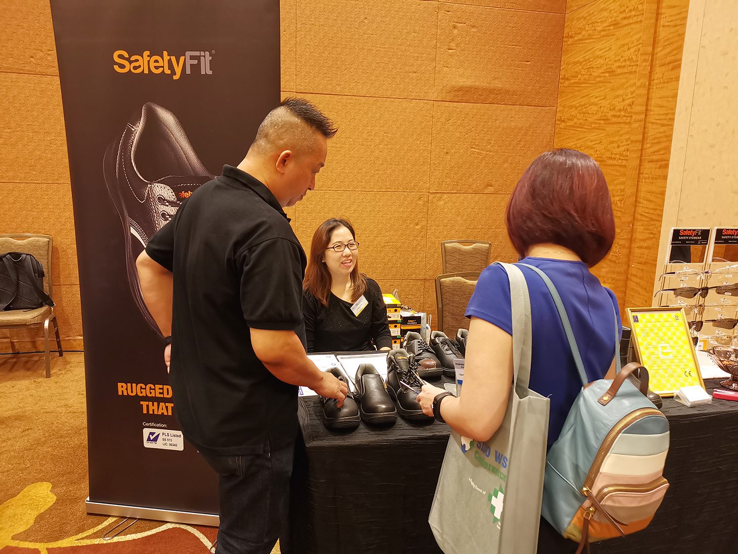 17th Singapore Institute of Safety Officers (SISO) WSHO conference 2019 ...